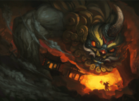 The Legend of Nian - History of Chinese New Year | That's Qingdao